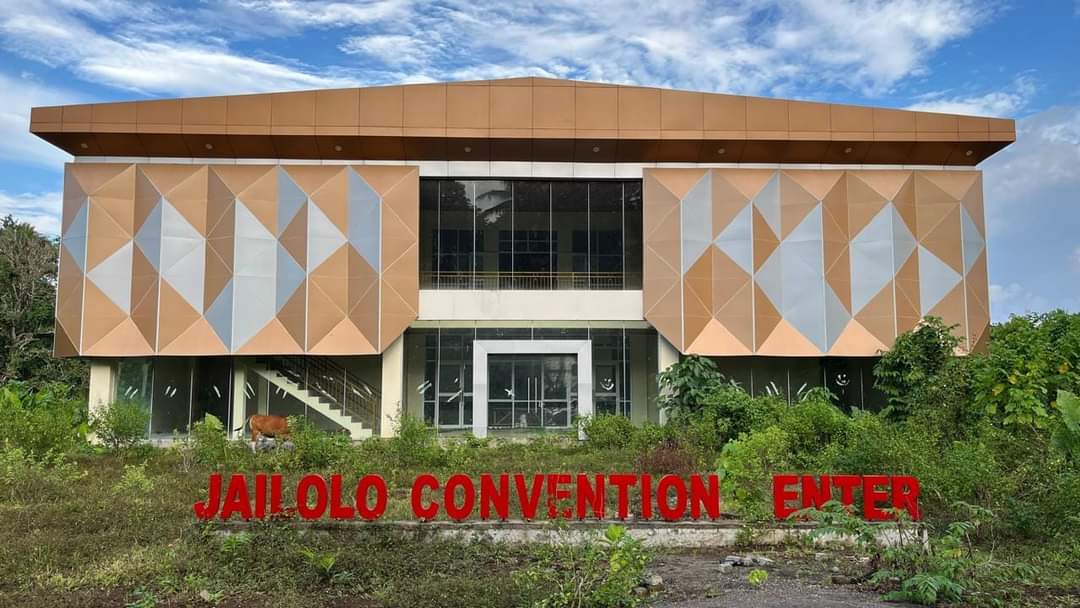 Bangunan JCC Terbengkalai, Kejati Malut Didesak Periksa Kadis PUPR dan ... Bangunan JCC Terbengkalai, Kejati Malut Didesak Periksa Kadis PUPR dan ...